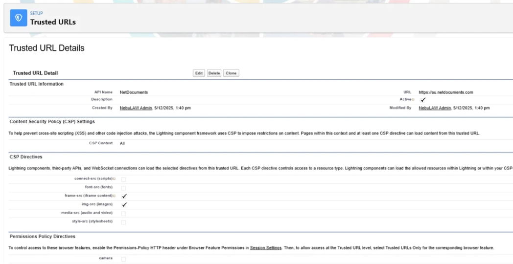 Unity™ Practice Management Docs V3.30 – Dye & Durham Knowledge Base