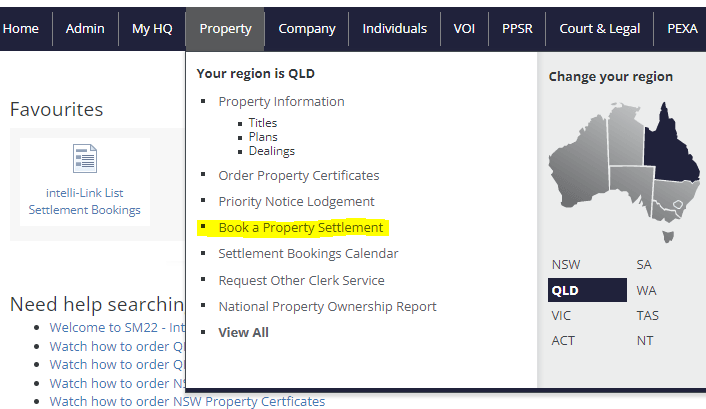 Dye & Durham as Solicitor's/Conveyancer's Representative – Dye & Durham Knowledge Base