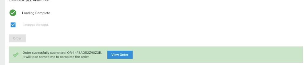 Bulk Title Searches – Dye & Durham Knowledge Base